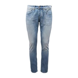 Dondup Skinny Fit Hose - - Jeans - Herren - Blau - W36