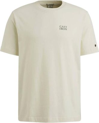 Cast Iron Herren, Oberteile, Grau, XLGr&ouml;&szlig;e