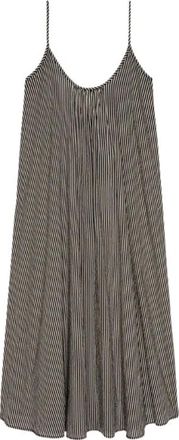 The Great. THE Great, Femme, Robes, Beige, Taille: 36 FR Slip Sleep Long Dress