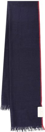 Brunello Cucinelli Schal - Blau