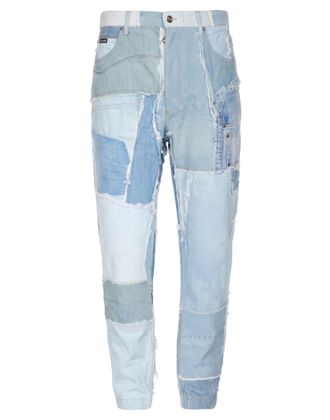Dolce & Gabbana HOSEN & R&Ouml;CKE - Jeanshosen auf YOOX.COM