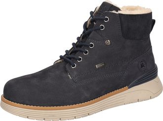 Lerros Herren 4972-601 Stiefelette, Navy, 46 EU