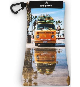 Gogglesoc Happy Camper Sunnysock - Brillenetui