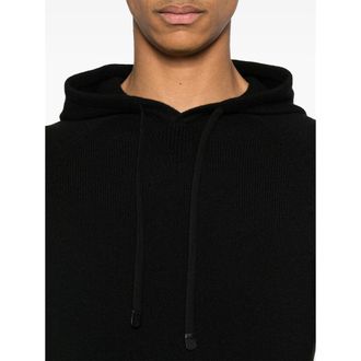 Tom Ford Cashmere Sweatshirt - Black