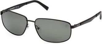 Timberland Homme, Accessoires, Noir, Taille: 62 MM Lunettes de soleil