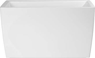 Artevasi MARBELLA PLANT BOX 76CM WHITE