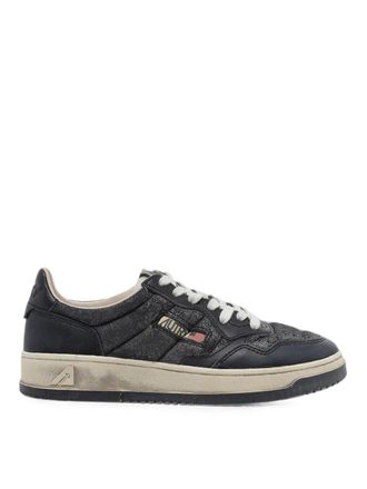 Autry Sneaker - Schwarz