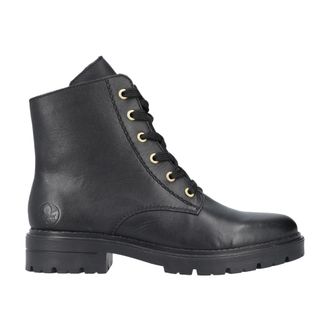 Rieker Geschlossene Stiefeletten - - Shoes - Damen - Schwarzk - 37 EU