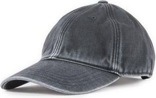 Our Legacy Casquette en denim d&eacute;lav&eacute;