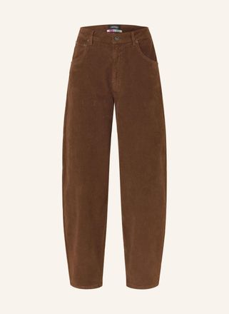 ottod'Ame Ottodame Cordhose braun