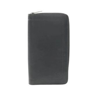 Louis Vuitton Pre-owned Zippy Organizer Utaha Leder Langb&ouml;rse - - Pre-owned - Herren - Schwarzk - ONE SIZE