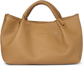 PLINIO VISONA Femme, Sacs, Brun, Taille: ONE Size Borsa Queen