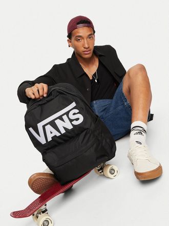 Vans Rucksack Vans Old Skool Drop V Backpack VN000H4ZBLK1 Schwarz