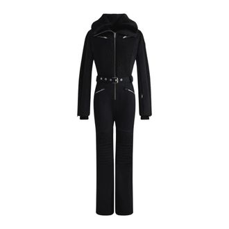 Fusalp Combinaison de ski Montanetta - Femme - Sport - Noir - Taille: 36 FR