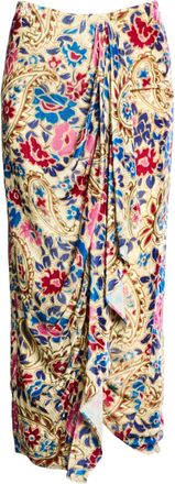 Isabel Marant HOSEN & R&Ouml;CKE - Maxi-R&ouml;cke auf YOOX.COM