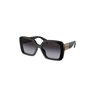 Miu Miu MU 10Ys Sonnenbrille - - Accessories - Damen - Schwarzk - 56 MM