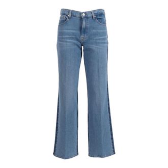 7 For All Mankind Damen, Jeans, Blau, W25Gr&ouml;&szlig;e