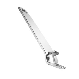 Generico Vials Decapper Opener Flaschen&ouml;ffner f&uuml;r orale Fl&uuml;ssigkeiten, Edelstahl, kleines Fl&auml;schchen&ouml;ffner-Werkzeug, f&uuml;r Flaschen f&uuml;r kleine Flaschen, Dosenget