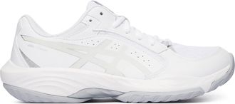 Asics Hallenschuhe Asics Gel-Task 5 1072A133 Wei&szlig;