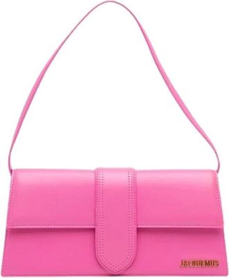 Jacquemus Pre-owned Le Bambino Long - Femme - Pre-owned - Rose - Taille: ONE Size