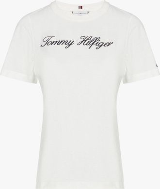 Tommy Hilfiger T-shirt &agrave; logo