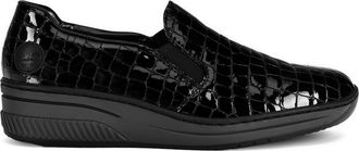 Rieker Halbschuhe Rieker 48752-00 Schwarz