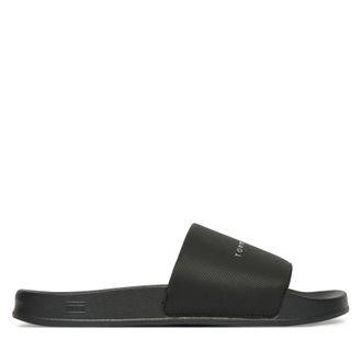 Tommy Hilfiger Pantoletten Tommy Hilfiger FM0FM05799 Schwarz