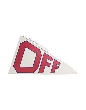 Off-white SACS - Pochettes sur YOOX.COM