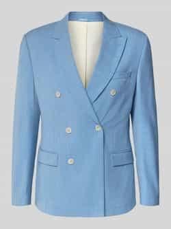 Mc Neal Slim Fit Anzugjacke mit Reverskragen