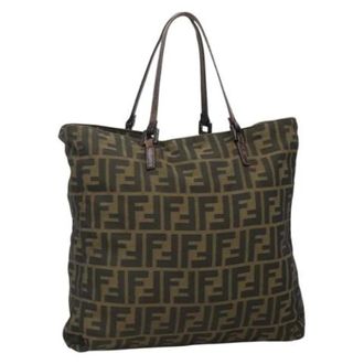 Fendi Damen, Pre-Owned, Braun, ONE SIZEGr&ouml;&szlig;e