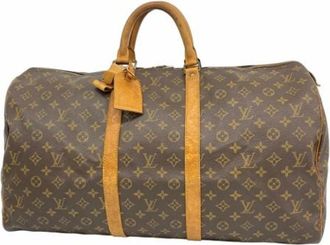 Louis Vuitton unisex, Pre-owned, Brun, Taille: ONE Size Sac Week-end Pre-owned
