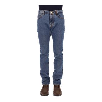 Jacob Cohen Jeans Bard - Homme - Jeans - Bleu - Taille: W36