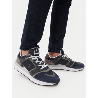 Polo Ralph Lauren Sneakers Polo Ralph Lauren 809P07286002 Dunkelblau