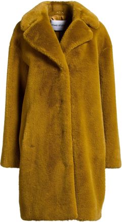 Stand Studio JACKEN & M&Auml;NTEL - Shearling- & Kunstfell auf YOOX.COM