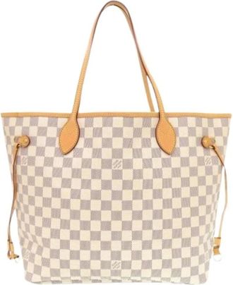 Louis Vuitton Damen, Pre-Owned, Weiß, ONE SIZEGröße