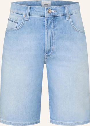 Brax Brax Jeansshorts Clint blau