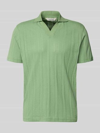 Selected Regular Fit Poloshirt aus Baumwoll-Mix Modell TRAVIS