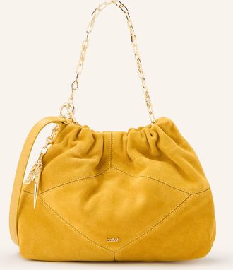 BA&SH Ba&Sh Handtasche June Small gelb