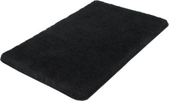 Kleine Wolke 5405926225 Badteppich Relax 70 x 120 cm schwarz