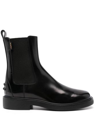 Tod's Tods Bottines Chelsea en cuir