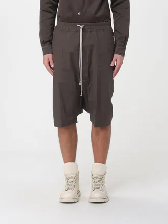 Rick Owens Shorts RICK OWENS Herren Farbe Braun