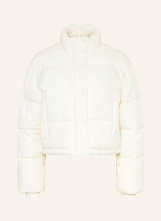 Courr&egrave;ges Steppjacke weiss