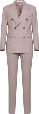 Tagliatore Homme, Costumes, Rose, Taille: 3XL Tagliatore Robes