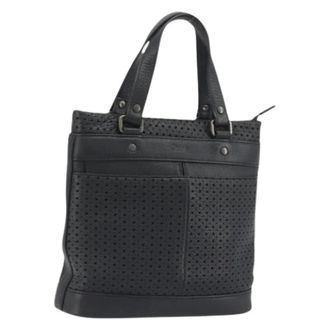 Chlo&eacute; Pre-owned Tote Bag - - Pre-owned - Damen - Schwarzk - ONE SIZE