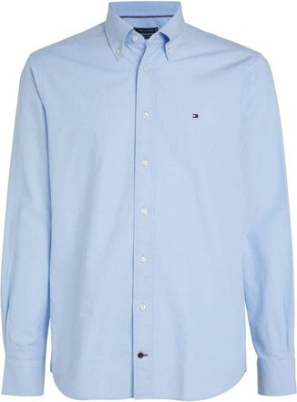 Tommy Hilfiger Herren Hemd OXFORD SOLID Slim Fit