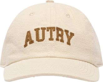 Autry Baseball Cap - - Accessories - Herren - Beige - ONE SIZE
