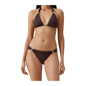 Melissa Odabash Damen, Bademode, Braun, 2XLGr&ouml;&szlig;e