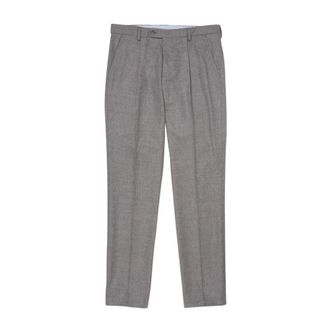Brooks Brothers Wollmischung Anzughose - - Trousers - Herren - Grau - W40