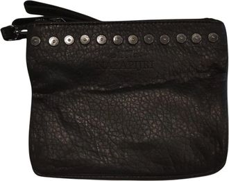 Napapijri Femme, Sacs, Noir, Taille: ONE Size 3 Tasche Zip 19x15x4 Cm