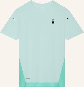 On Funktionsshirt Performance blau